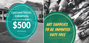 General Customs Procedures - The Bahamas Customs Department