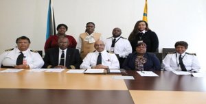 WORLD CUSTOMS ORGANIZATION (WCO) - The Bahamas Customs Department