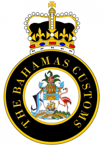 Customs Logo (NEW) - The Bahamas Customs Department