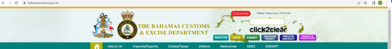 Permits & Concessions (OGA) Manual- Document Submission - The Bahamas ...