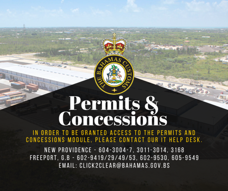 The Bahamas Customs Department