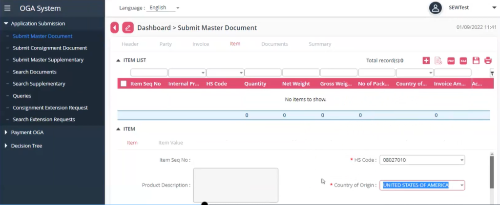 Permits & Concessions (OGA) Manual- Document Submission - The Bahamas ...