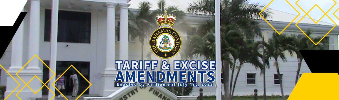The Bahamas Customs Department
