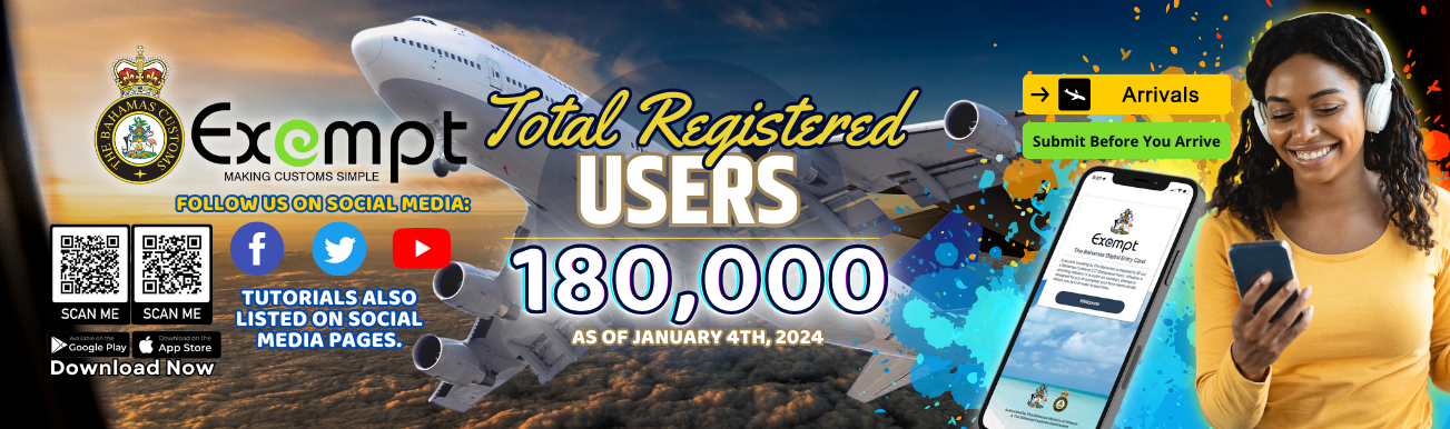 The Bahamas Customs Department