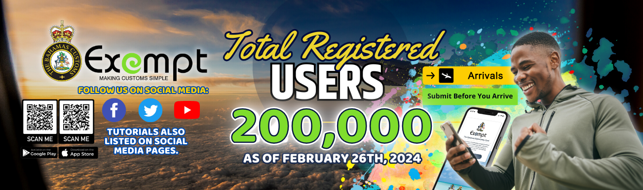 The Bahamas Customs Department