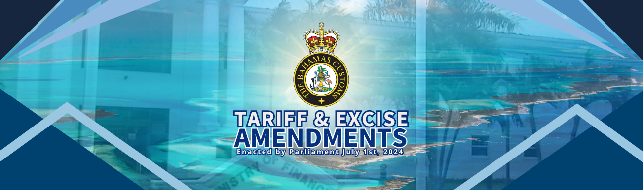 The Bahamas Customs Department