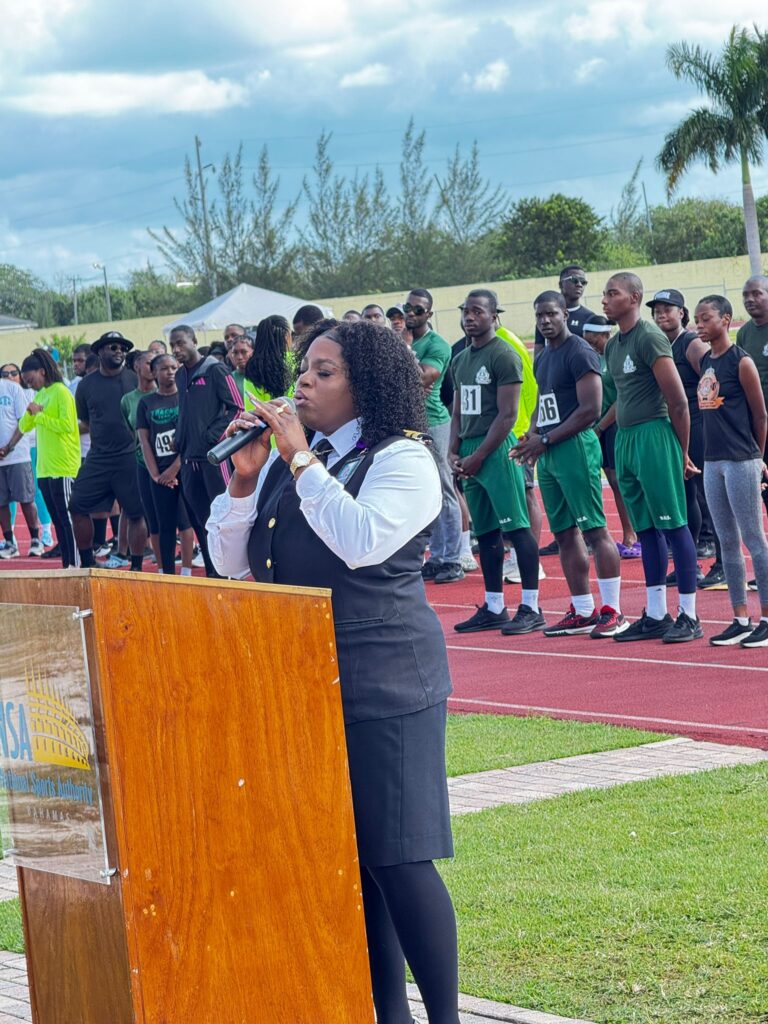 Customs Team Brings Energy and Unity to the 2025 BLECCU Track and Field ...